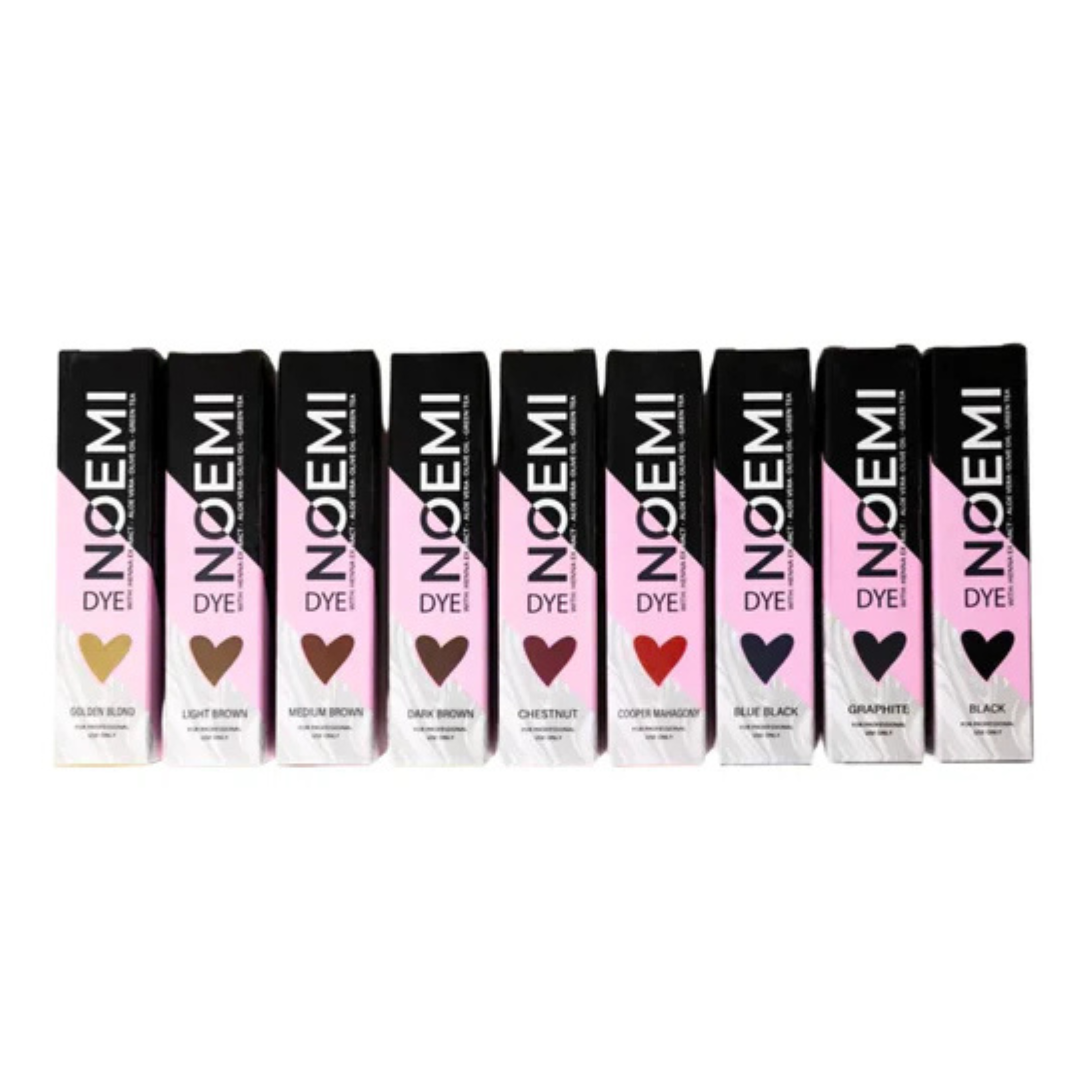 Noemi Dye – Velt Academy