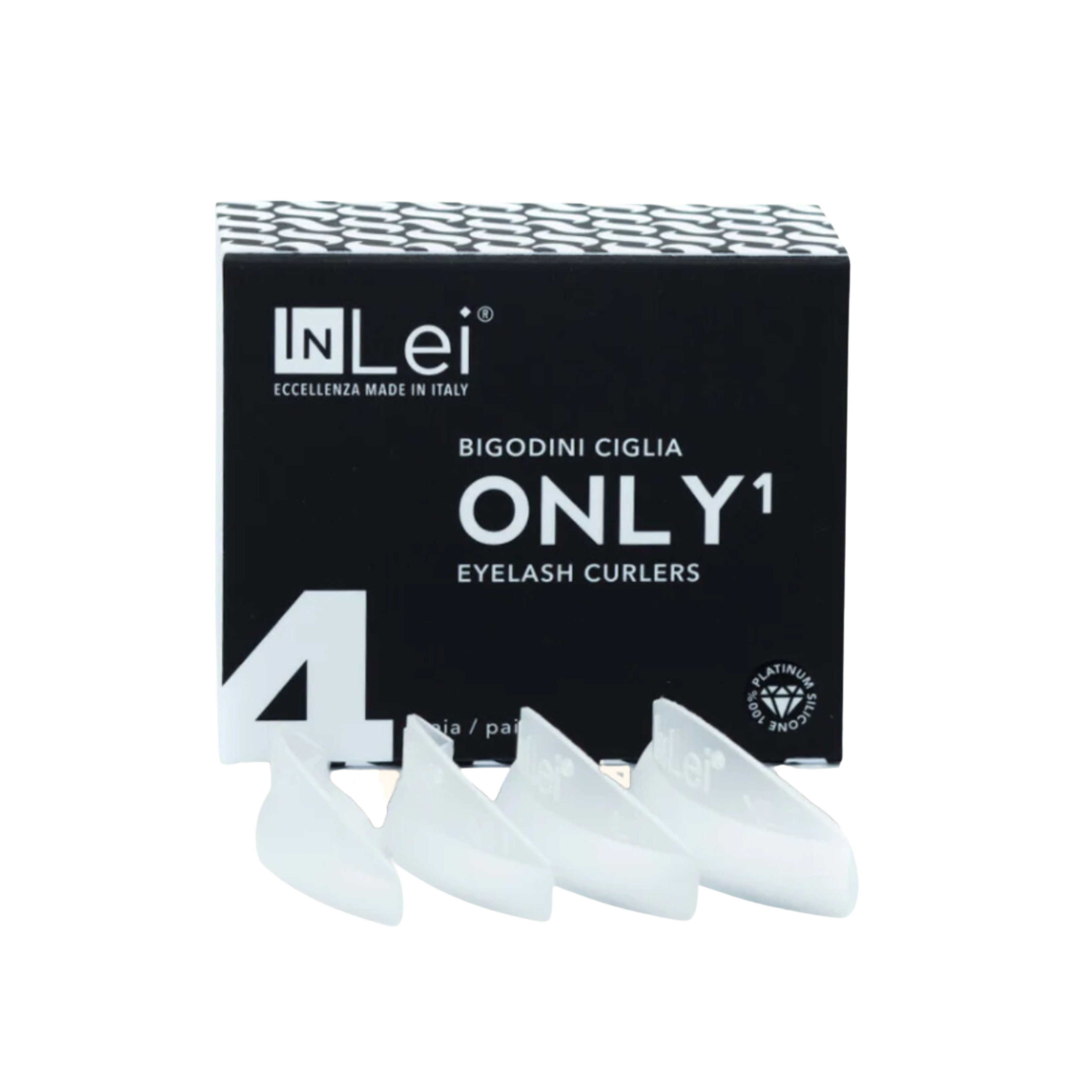 InLei - ONLY 1 Silicone shields (natural effect 4 sizes) – Velt Academy