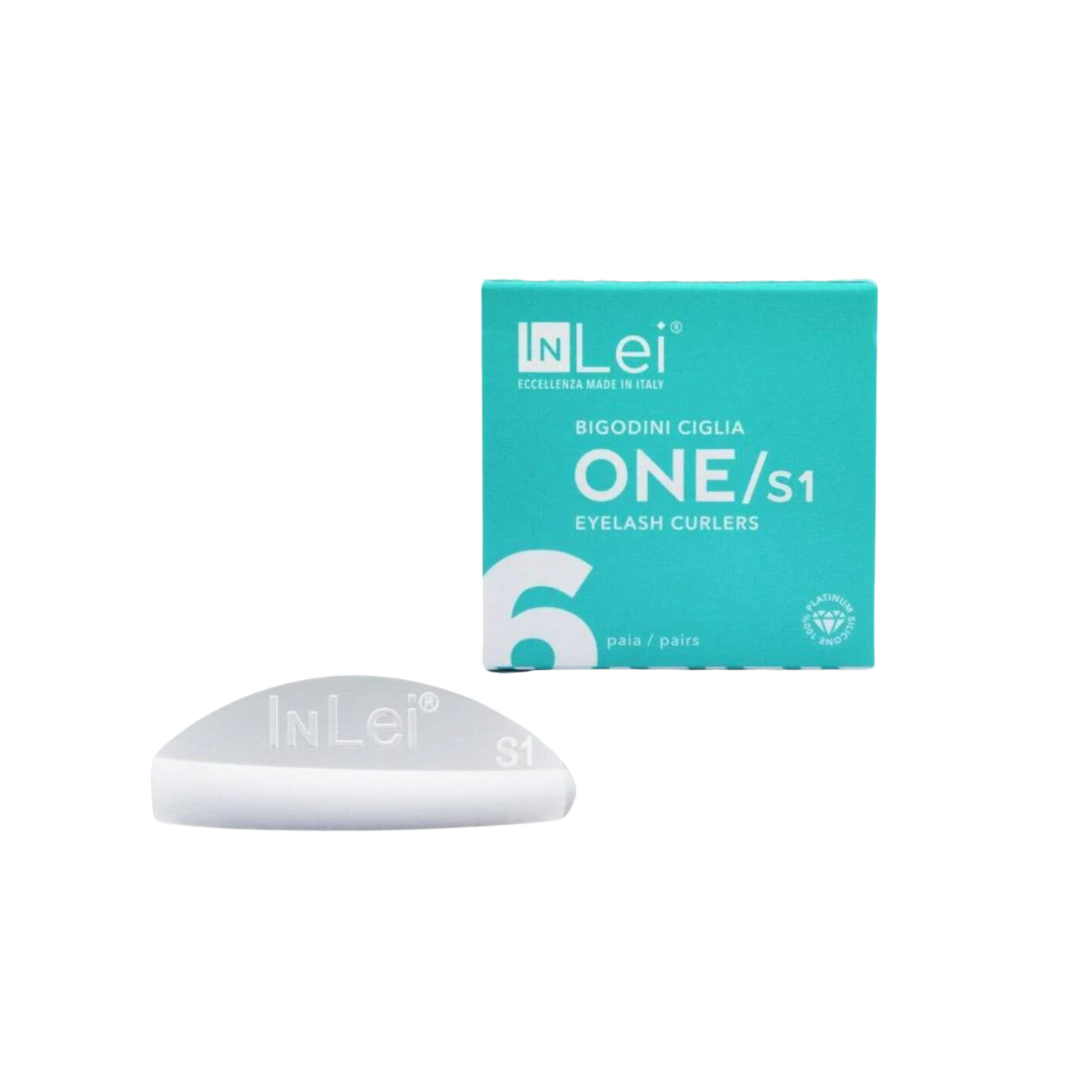 InLei - One Individual shield (S1 Natural curl) – Velt Academy